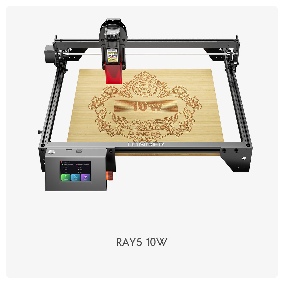 Longer RAY5 Series – LONGER