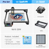 LONGER RAY5 20W Industrial Laser Engraver & Cutter - LONGER