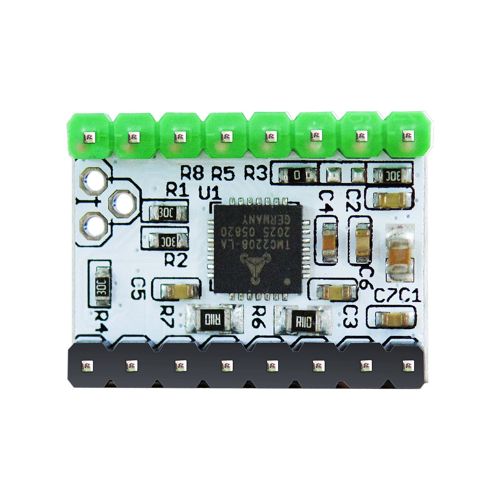 Tmc2208 Stepper Motor Driver Board Stepping Module Longer
